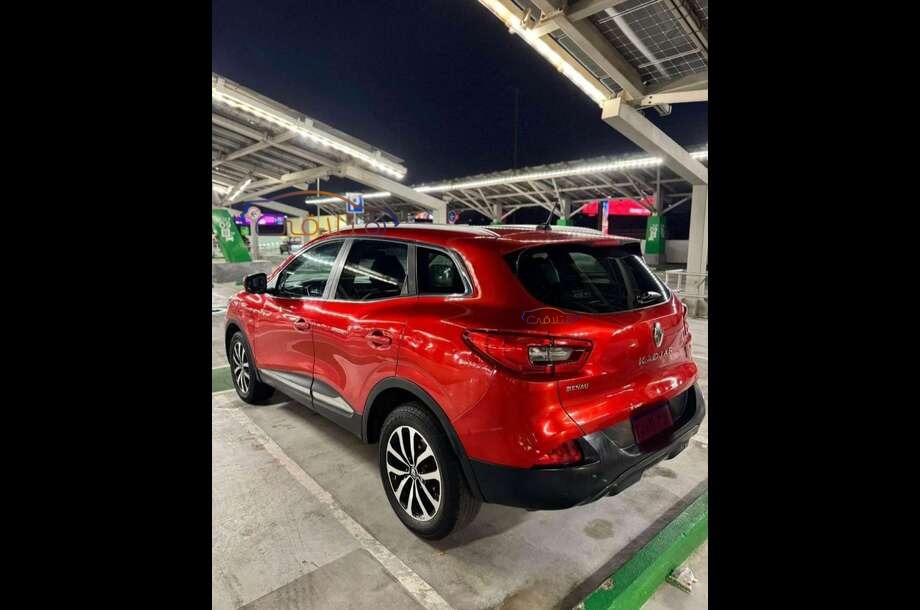 Kadjar Renault 2018 Cairo Red 6859471 - Car for sale : Hatla2ee