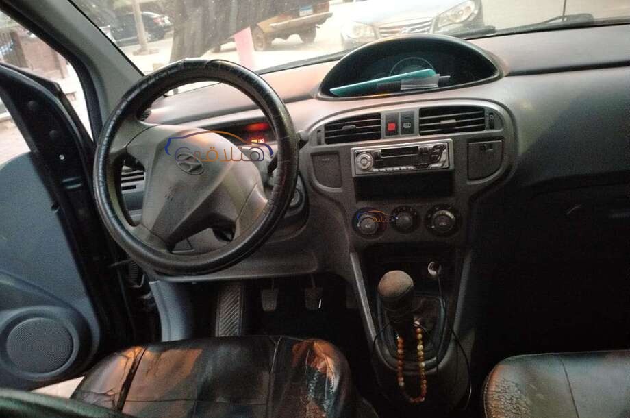 Matrix Hyundai 2008 Maadi Black 6859732 - Car for sale : Hatla2ee