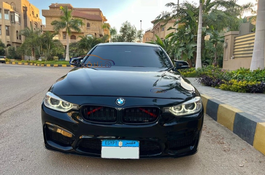 316 بي ام دبليو الإسكندرية أسود 6859972 - سيارات مستعملة للبيع : هتلاقى