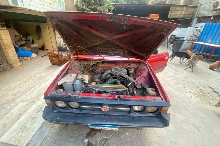 Polonez Fiat 1988 Maadi Red 6860320 - Car for sale : Hatla2ee