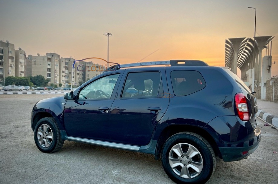 Duster Renault 2018 Nasr city Dark blue 6860842 - Car for sale : Hatla2ee