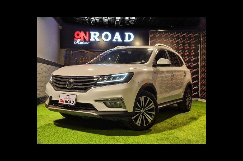 MG-RX5 top line 6860974 - سيارات مستعملة للبيع : هتلاقى