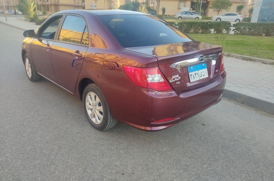 F3 Byd 2024 Cairo Red 6861010 - Car for sale : Hatla2ee