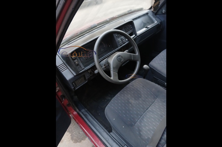 Foreman Skoda 1994 Sheikh Zayed City Red 6861049 - Car for sale : Hatla2ee