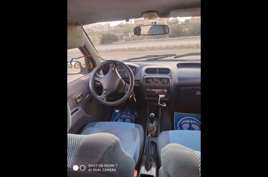 Xplosion Zotye 2008 Sadat City Red 6861446 - Car for sale : Hatla2ee