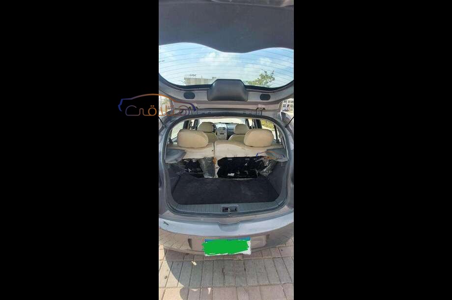 A113 Speranza 2013 6 October Silver 6861748 - Car for sale : Hatla2ee