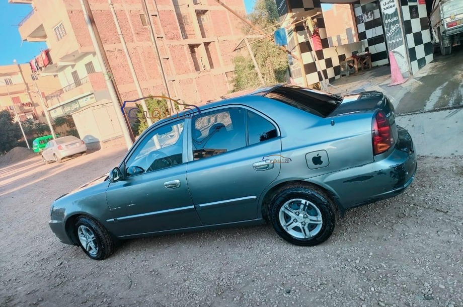 Verna Hyundai 2016 El Bagour Silver 6862781 - Car for sale : Hatla2ee