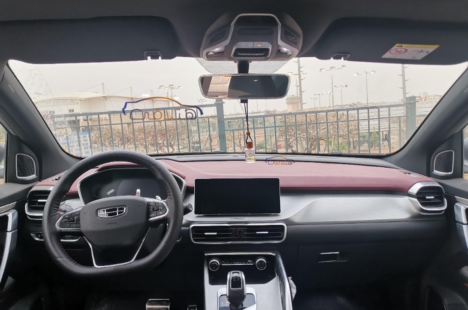 Cool Ray Geely 2022 Tagamo3 - New Cairo Silver 6862813 - Car for sale ...