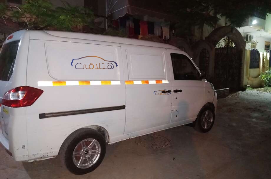 Gratour Foton 2021 Damietta White 6862928 - Car for sale : Hatla2ee