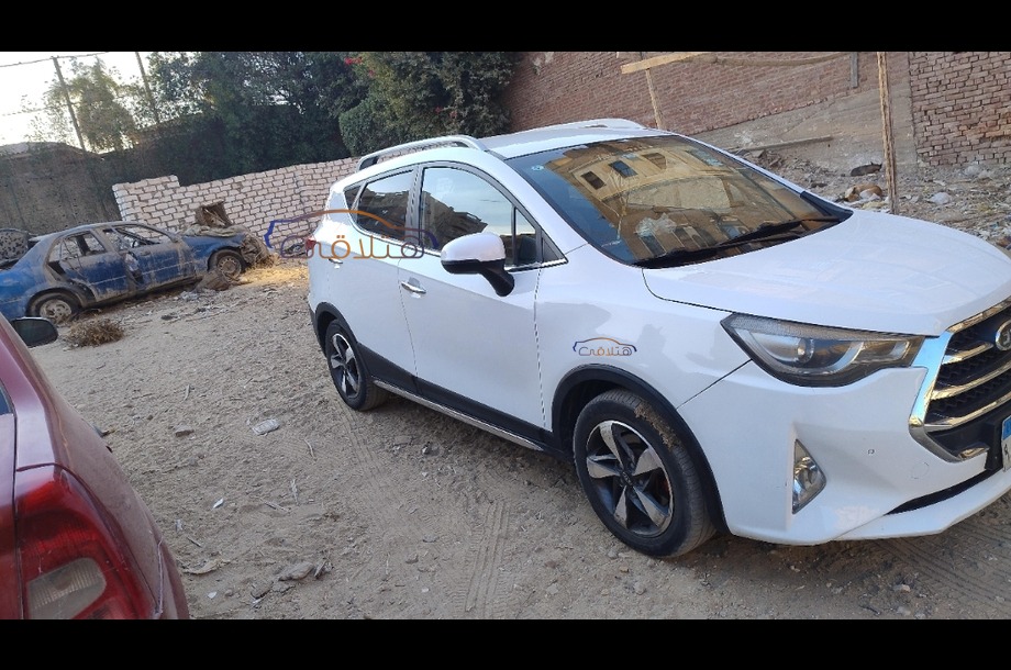 S3 Jac 2018 Saft El Laban White 6863249 - Car for sale : Hatla2ee