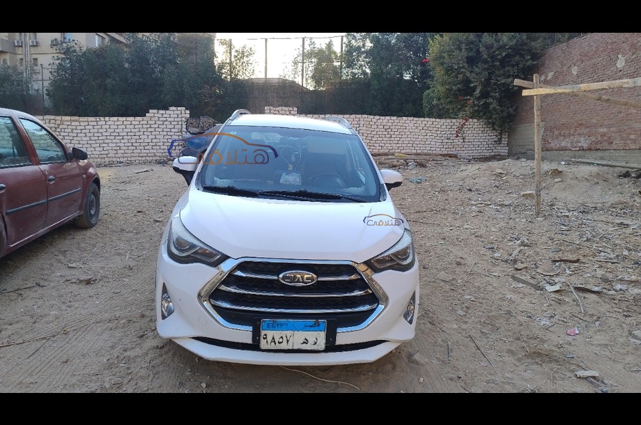 S3 Jac 2018 Saft El Laban White 6863249 - Car for sale : Hatla2ee