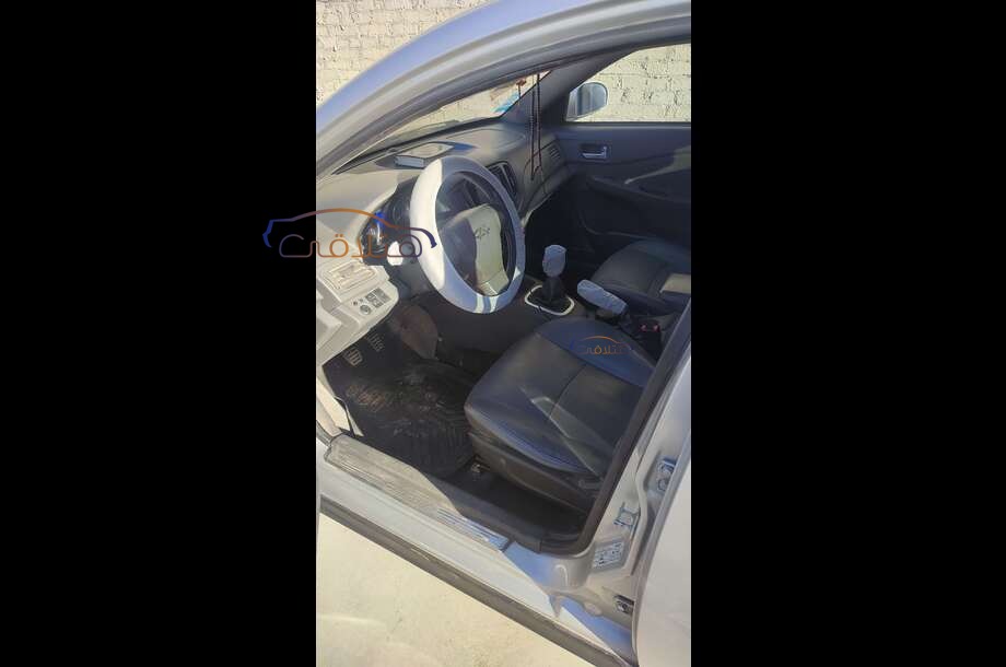 Envy Chery 2019 Shobra Silver 6863500 - Car for sale : Hatla2ee
