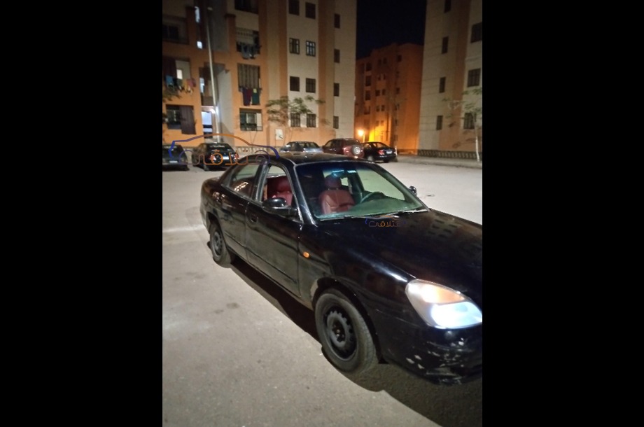 Nubira 2 Daewoo 2006 Obour City Black 6864739 - Car for sale : Hatla2ee