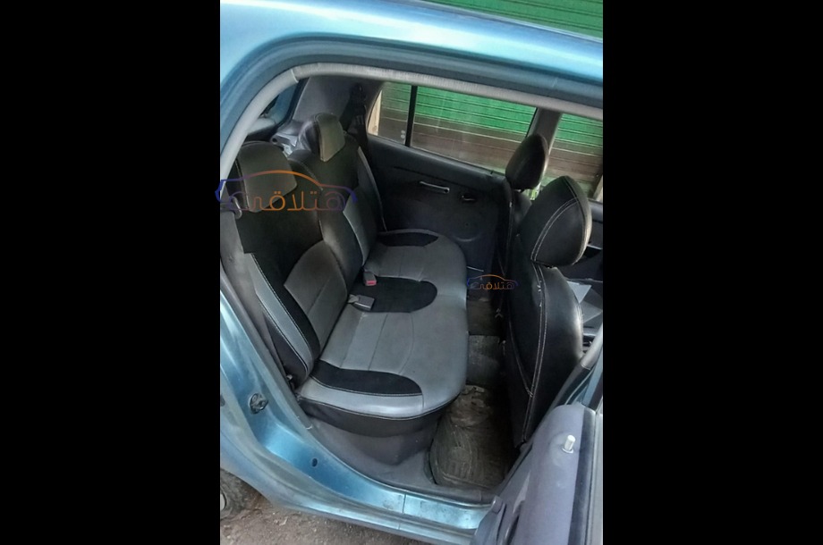 Atos Hyundai 2010 Nasr city Blue 6865145 - Car for sale : Hatla2ee