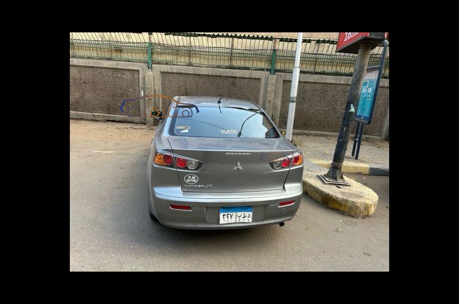 Lancer EX Shark Mitsubishi 2016 El Haram Gray 6865178 - Car for sale ...
