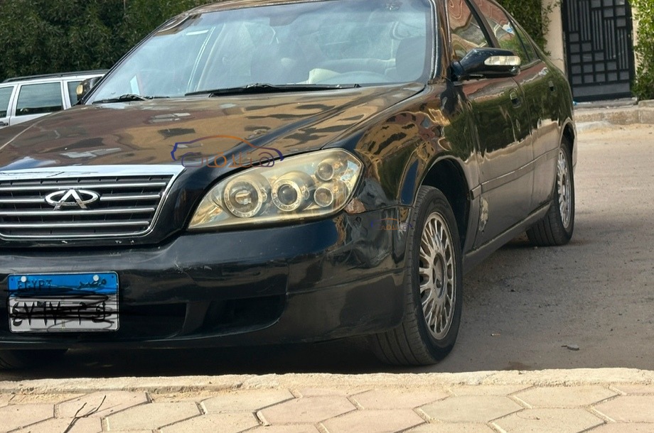 A620 Speranza 2008 6 October Black 6865503 - Car for sale : Hatla2ee