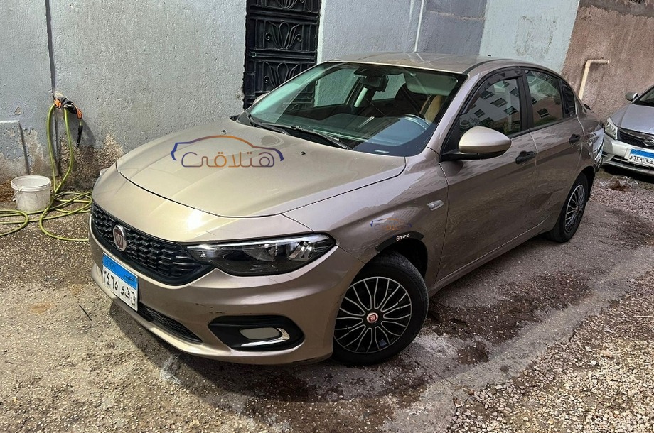 Tipo Fiat 2020 Cairo Gold 6865650 - Car for sale : Hatla2ee