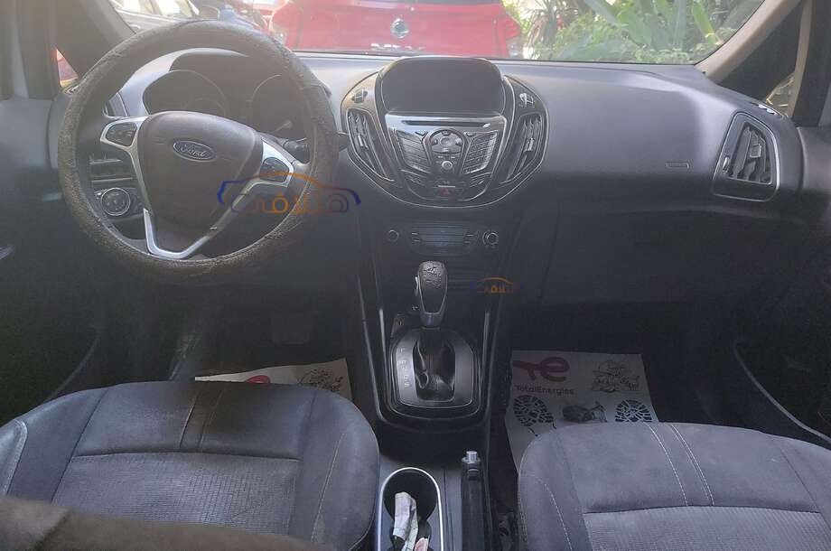 B-Max Ford 2015 6 October Bronze 6866028 - Car for sale : Hatla2ee