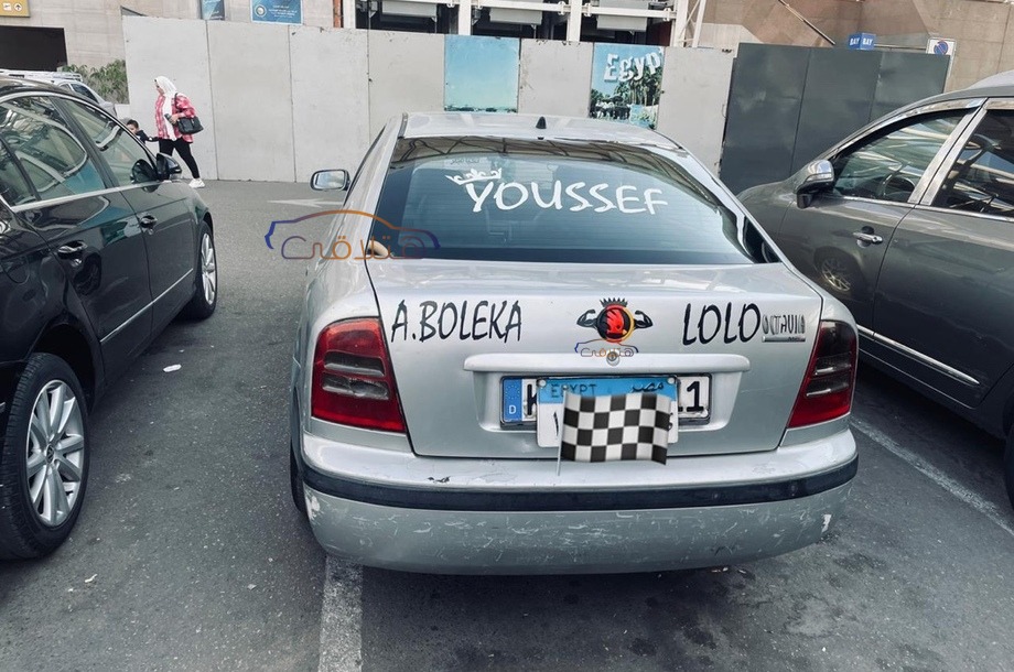 Octavia A4 Skoda 1999 Cairo Silver 6866232 - Car for sale : Hatla2ee