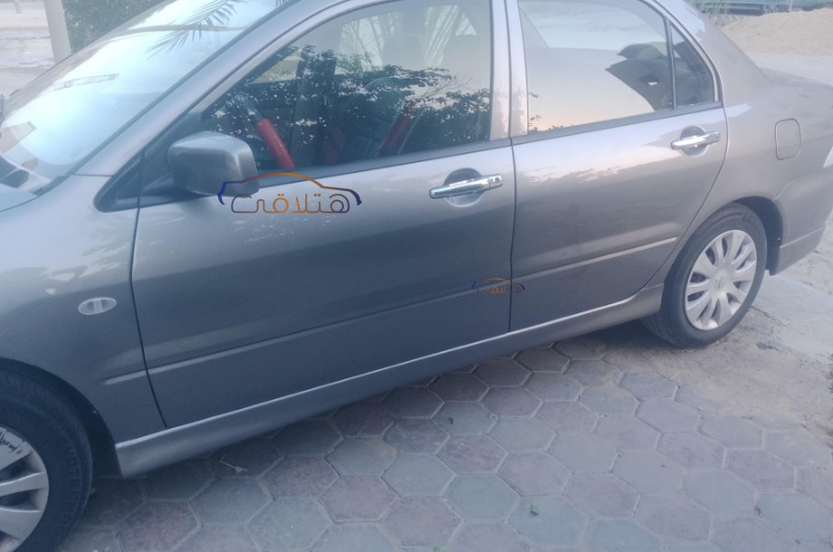 Lancer Puma Mitsubishi 2014 6 October Gray 6866523 - Car for sale ...