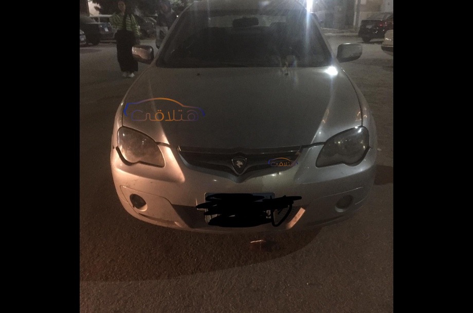 Persona Proton 2011 Nasr city Silver 6866594 - Car for sale : Hatla2ee