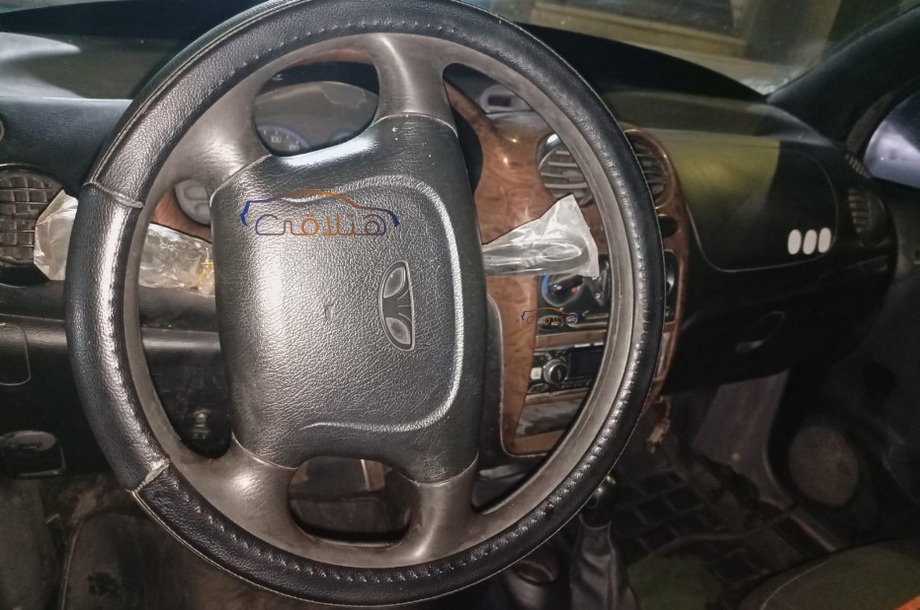 Matiz Daewoo 1999 Sharqia Blue 6866721 - Car for sale : Hatla2ee