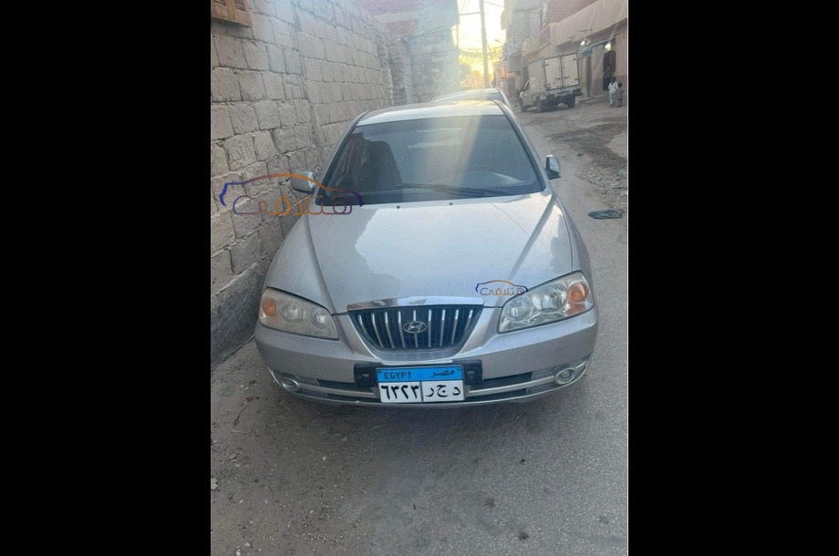 XD Hyundai 2006 Ismailia Silver 6866781 - Car for sale : Hatla2ee
