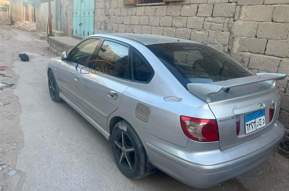 XD Hyundai 2006 Ismailia Silver 6866781 - Car for sale : Hatla2ee