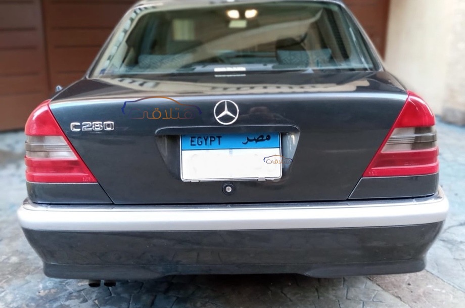 C 280 مرسيدس القاهرة بترولي 6866864 - سيارات مستعملة للبيع : هتلاقى
