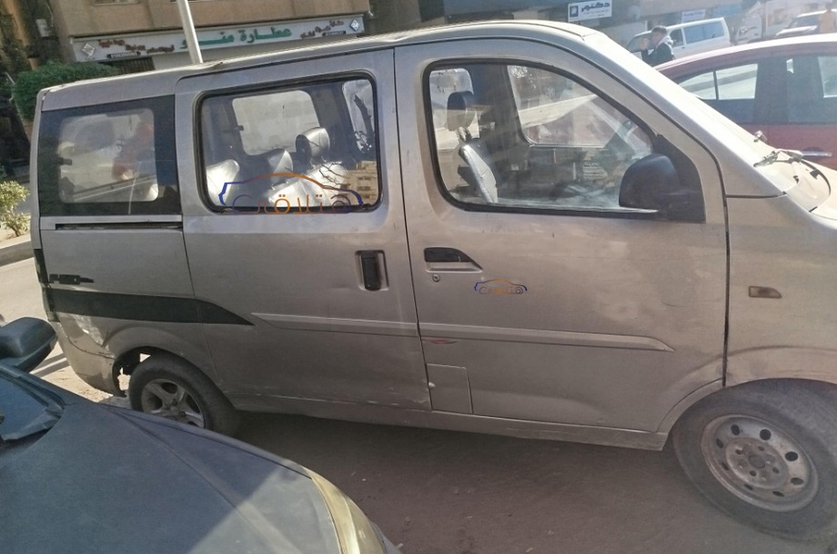 N200 Chevrolet 2011 6 October Silver 6866969 - Car for sale : Hatla2ee