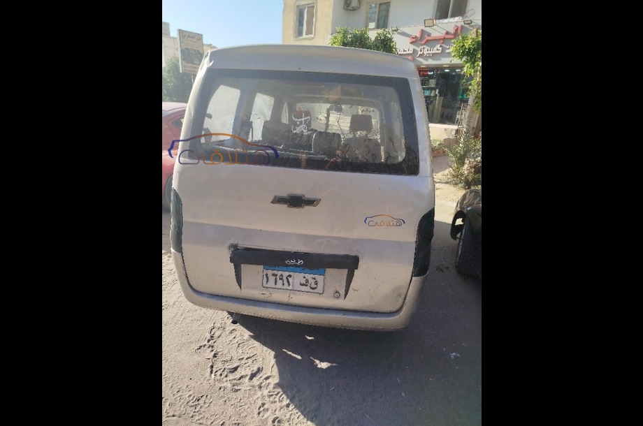 N200 Chevrolet 2011 6 October Silver 6866969 - Car for sale : Hatla2ee