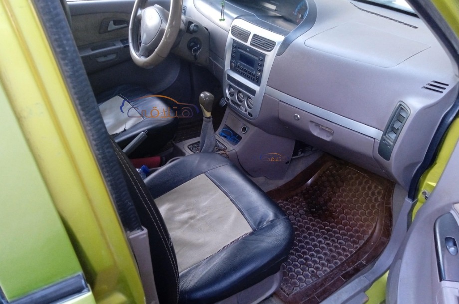 A213 اسبيرانزا 6 أكتوبر أخضر 6867009 - سيارات مستعملة للبيع : هتلاقى