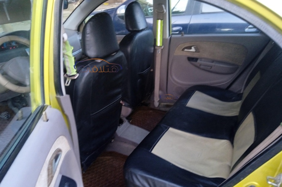 A213 اسبيرانزا 6 أكتوبر أخضر 6867009 - سيارات مستعملة للبيع : هتلاقى