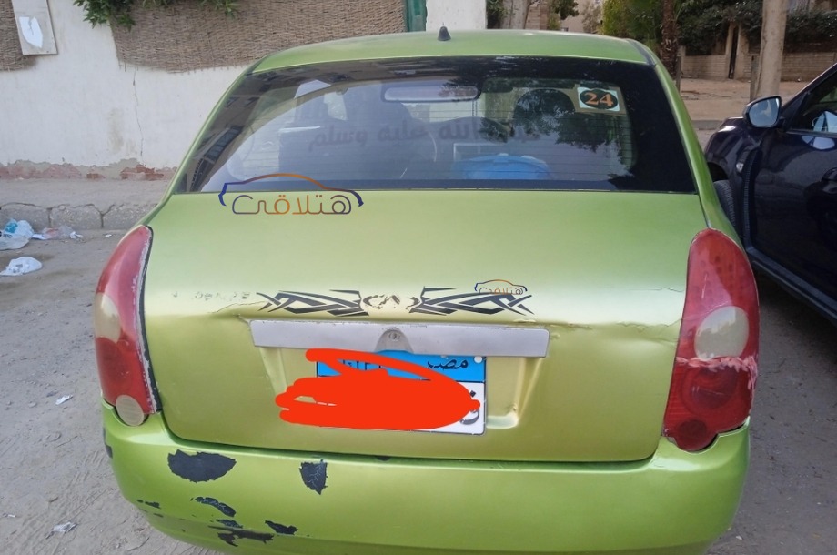 A213 Speranza 2008 6 October Green 6867009 - Car for sale : Hatla2ee