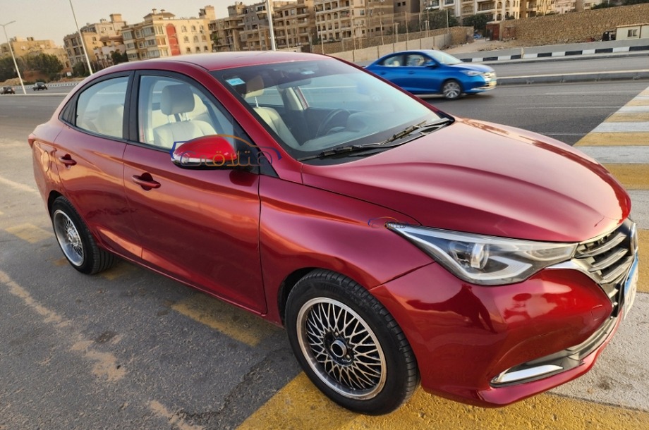 Alsvin Changan 2021 Tagamo3 - New Cairo Red 6867114 - Car for sale ...