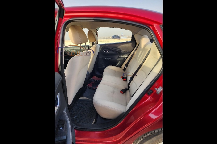 Alsvin Changan 2021 Tagamo3 - New Cairo Red 6867114 - Car for sale ...