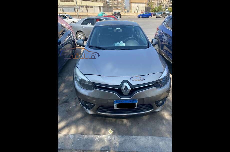 Fluence Renault 2015 Cairo Silver 6867349 - Car for sale : Hatla2ee