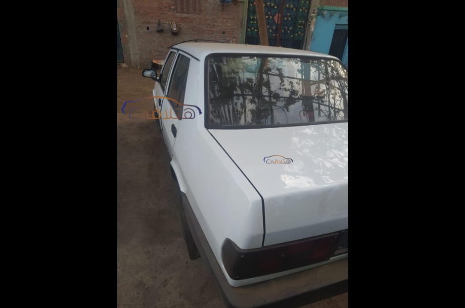 Shahin Fiat 2008 Qalyubia White 6867365 - Car for sale : Hatla2ee