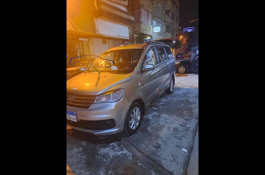 Glory 330 DFSK 2022 Alexandria Silver 6867429 - Car for sale : Hatla2ee