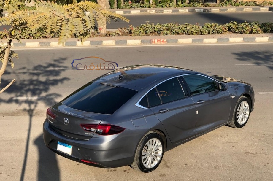 Insignia Opel 2019 Nasr city Gray 6867714 - Car for sale : Hatla2ee