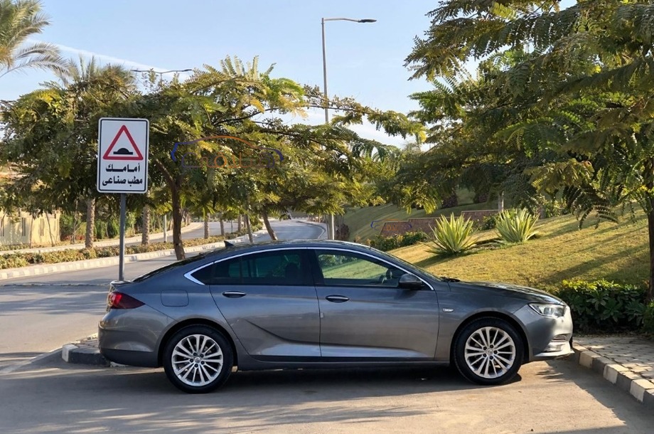 Insignia Opel 2019 Nasr city Gray 6867714 - Car for sale : Hatla2ee