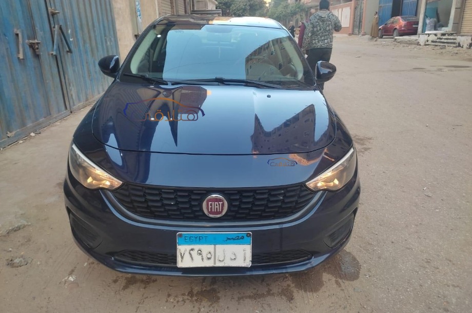 Tipo Fiat 2020 Cairo Dark blue 6867878 - Car for sale : Hatla2ee