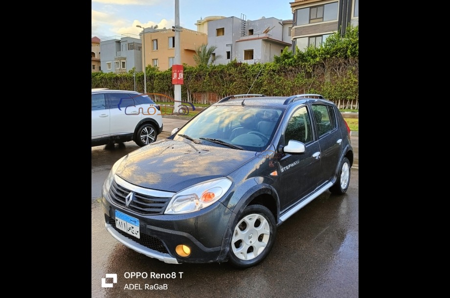 Sandero Step Way Renault 2012 Alexandria Black 6867926 - Car for sale ...