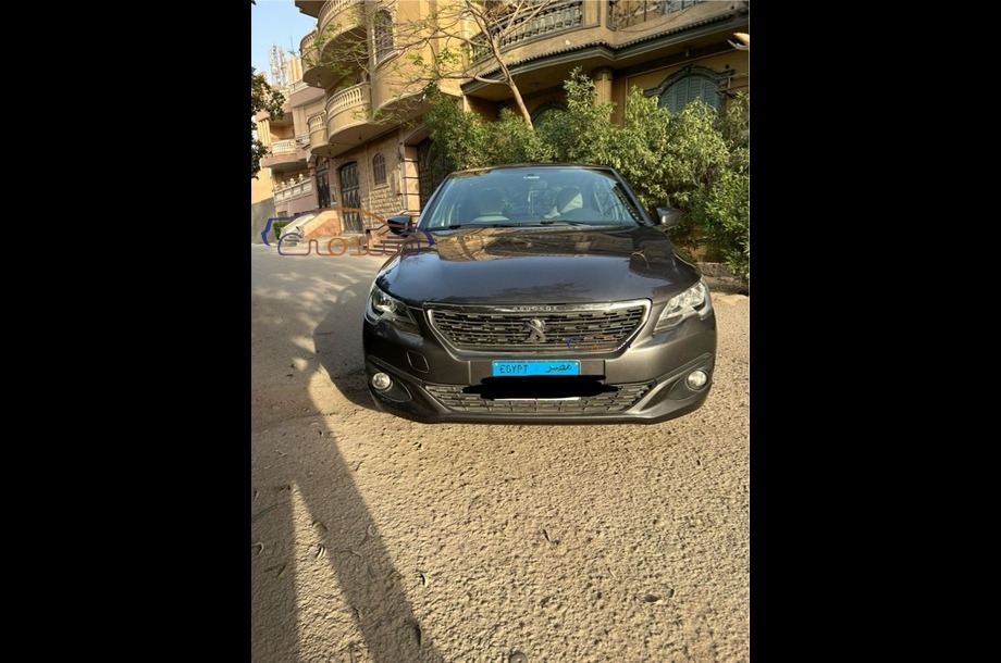 301 Peugeot 2021 Khanka Gray 6867956 - Car for sale : Hatla2ee