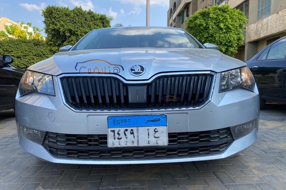 Superb Skoda 2018 Sheikh Zayed City Silver 6868053 - Car for sale ...