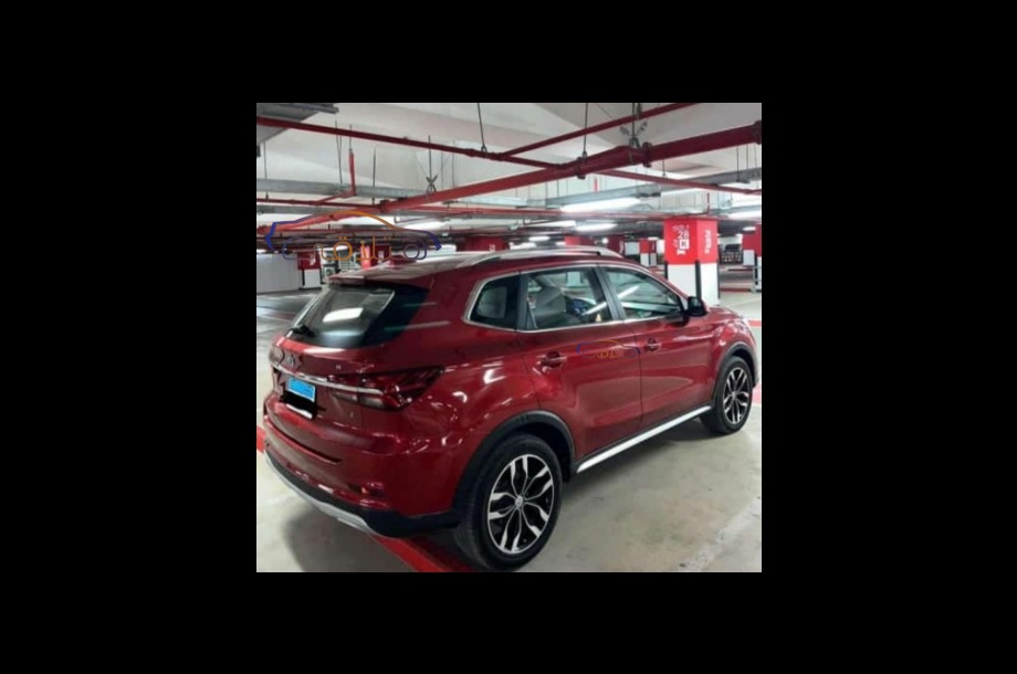 Rx5 MG 2020 Cairo Red 6868276 - Car for sale : Hatla2ee