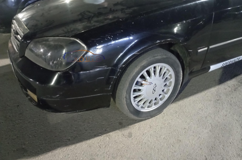 A620 Speranza 2007 El Haram Black 6868285 - Car for sale : Hatla2ee