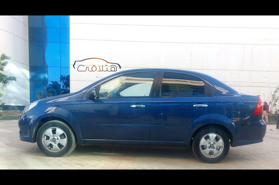 Aveo Chevrolet 2016 Cairo Blue 6868377 - Car for sale : Hatla2ee