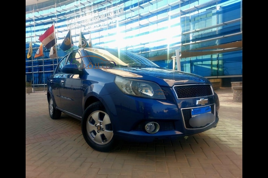 Aveo Chevrolet 2016 Cairo Blue 6868377 - Car for sale : Hatla2ee