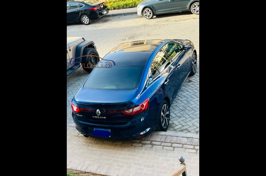 Megane Renault 2021 Tagamo3 - New Cairo Dark blue 6868389 - Car for ...